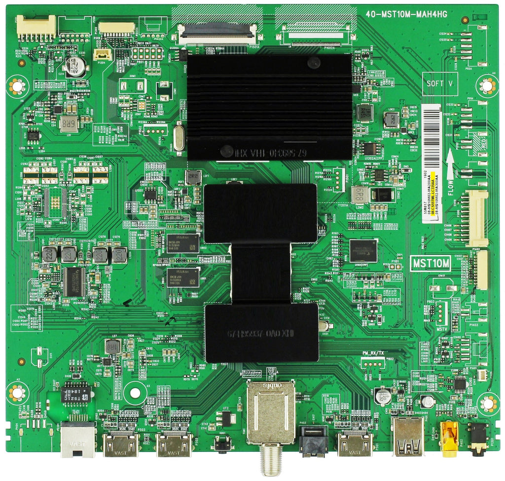 TCL 08-CS55TML-LC335AA Main Board for 55R617-CA – EHParts
