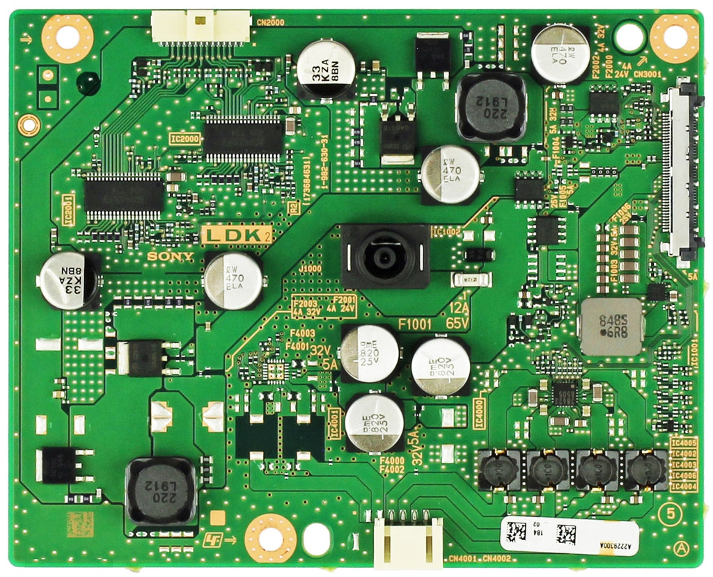 Sony A-2201-012-A LDK2 Power Input Board – EHParts