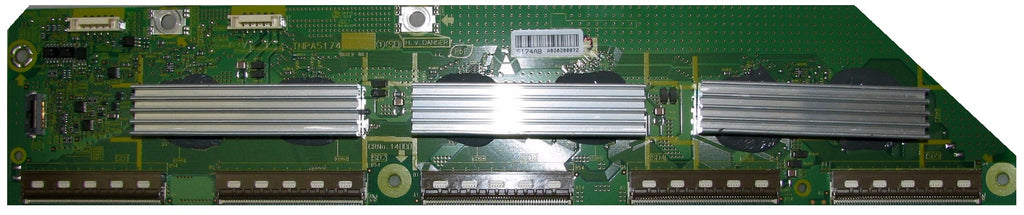 Panasonic TXNSD1LZUU (TNPA5174AB) SD Board – EHParts