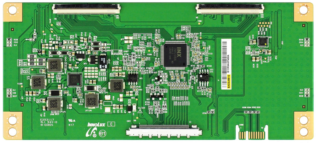 Hitachi TCL EACDJ6E12 T-Con Board – EHParts