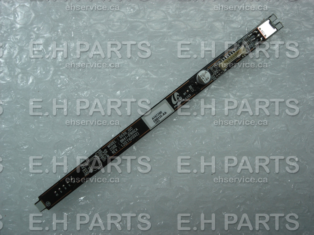Samsung BN96-16729B IR /Keyboard P.C.Board (BN41-0160CA ) – EHParts