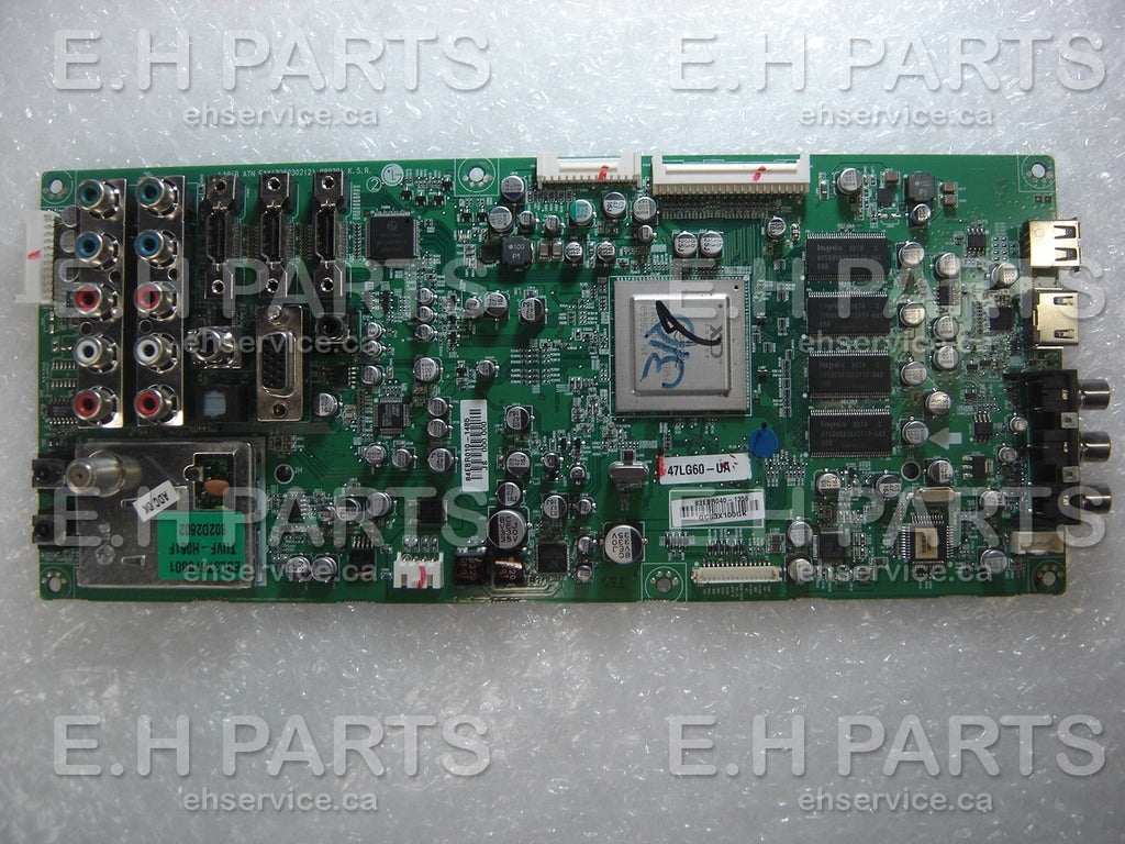 LG EAX43280302 Main Board for 47LG60-UA – EHParts