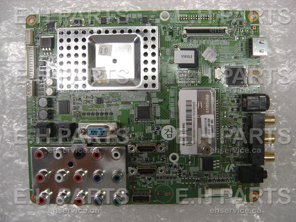 Samsung BN96-07894C Main Board (BN41-00965A) BN97-02239B – EHParts