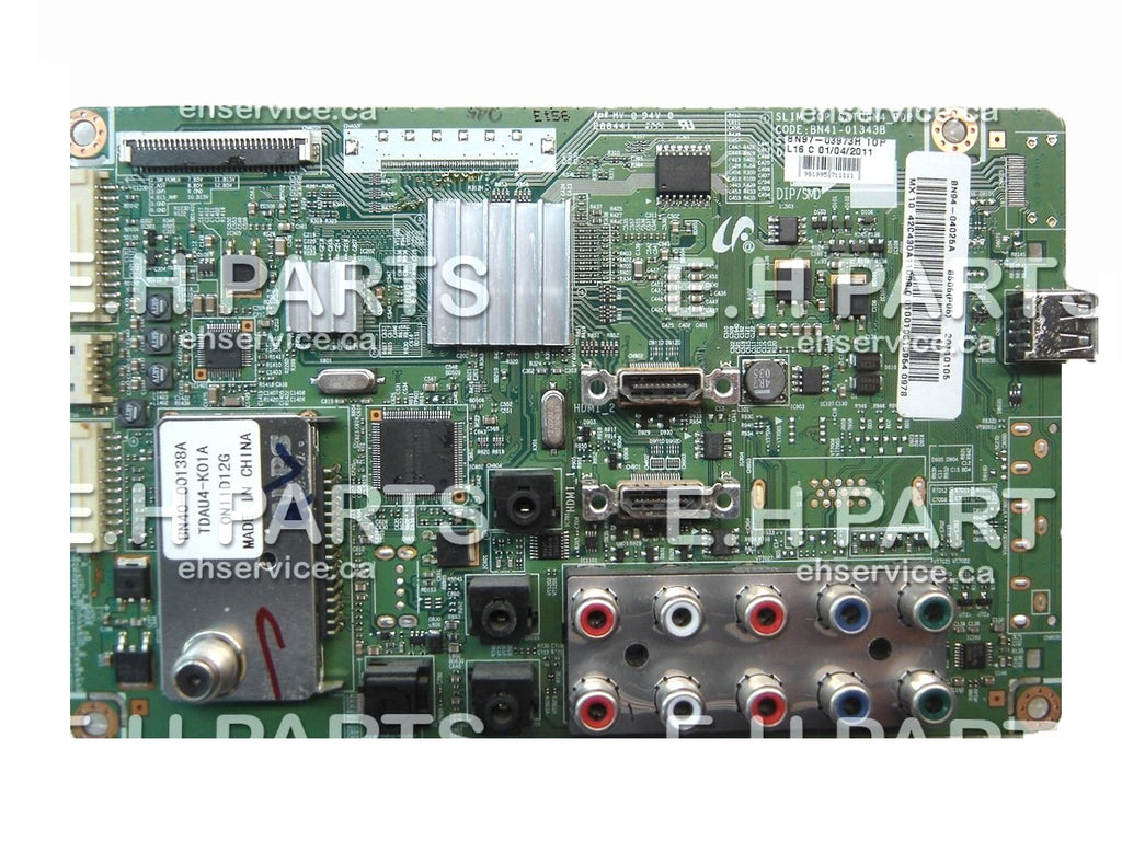 Samsung BN94-04025A Main Unit (BN97-03973H) – EHParts